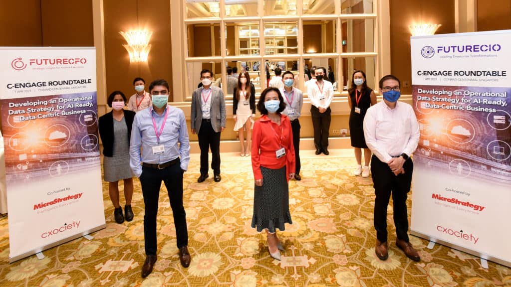 Developing an operational data strategy for an AI-ready, data-centric ...