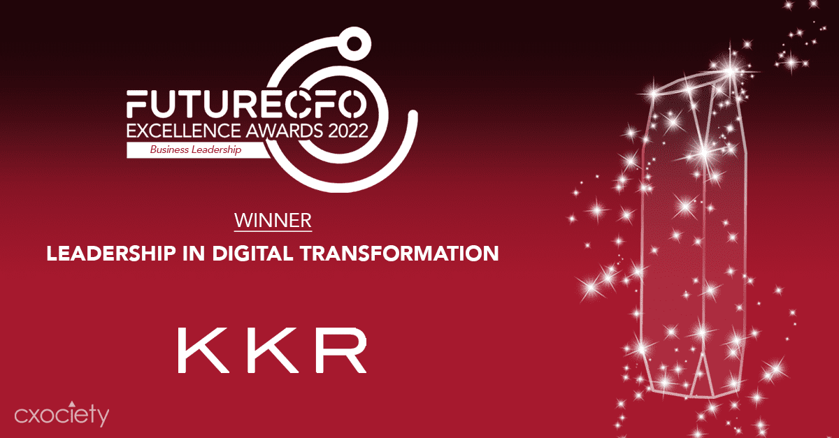 Digital transformation in the context of the CFO in 2022 - FutureCFO