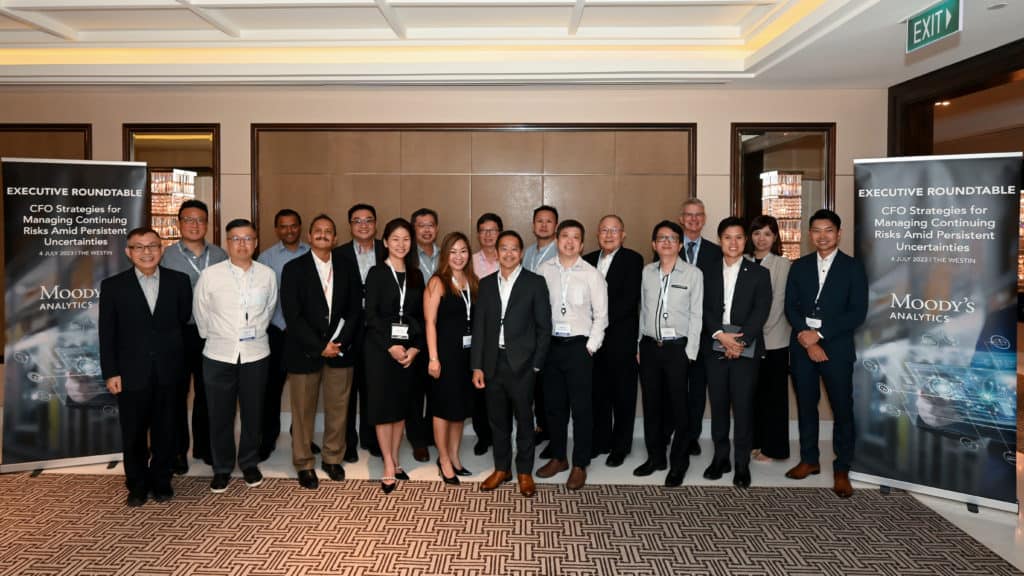 Reframing financial uncertainty with data and AI - FutureCFO