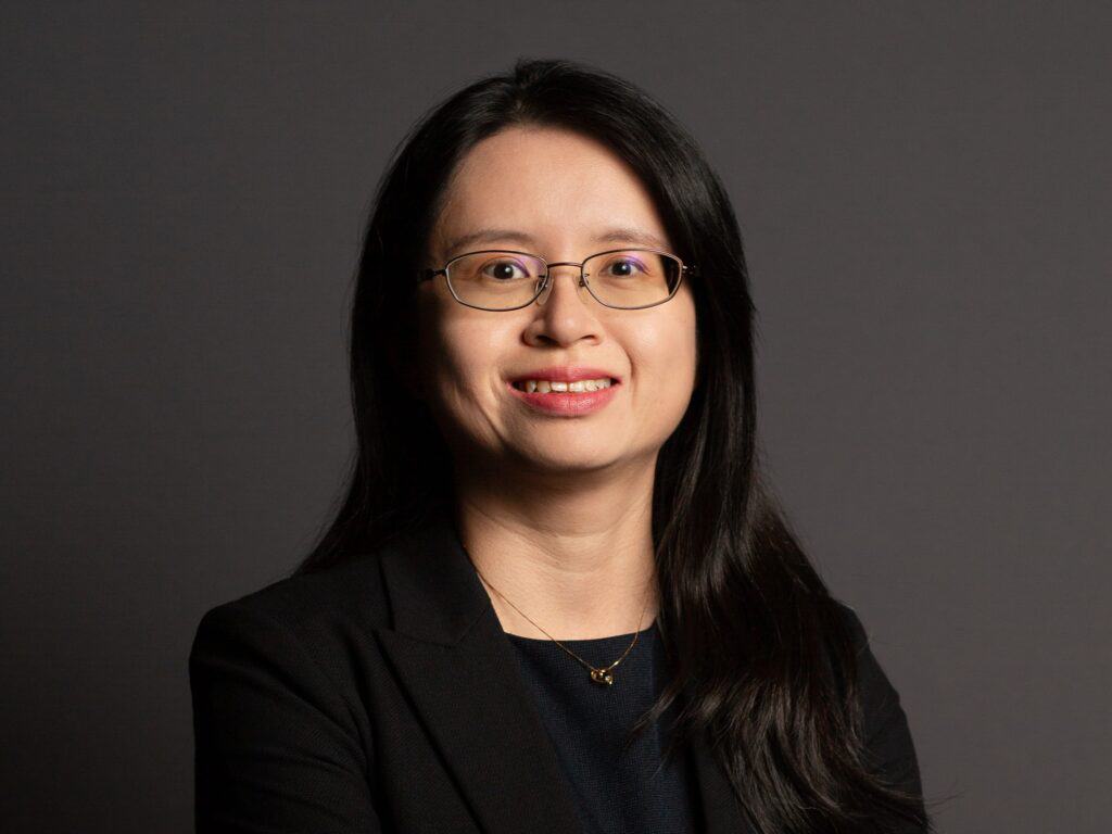Female Leadership in Finance: Ong Hui Giap from Coface - FutureCFO